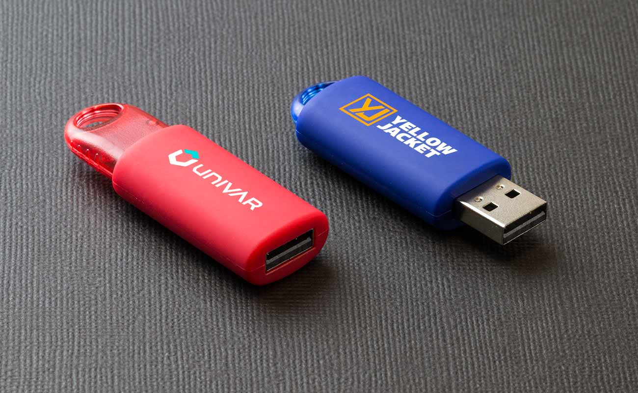 USB Personalizados con su Logo, Pendrives Publicitarios